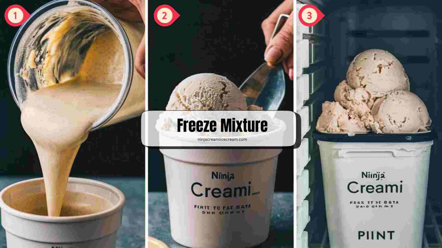 Best Ninja Creami Fairlife Protein Ice Cream Recipe - Ninja Creami Ice ...