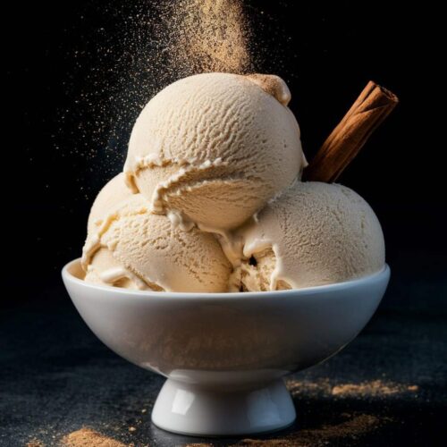 Ninja Creami Eggnog Ice Cream Recipe (Easy, Tasty!) - Ninja Creami Ice ...