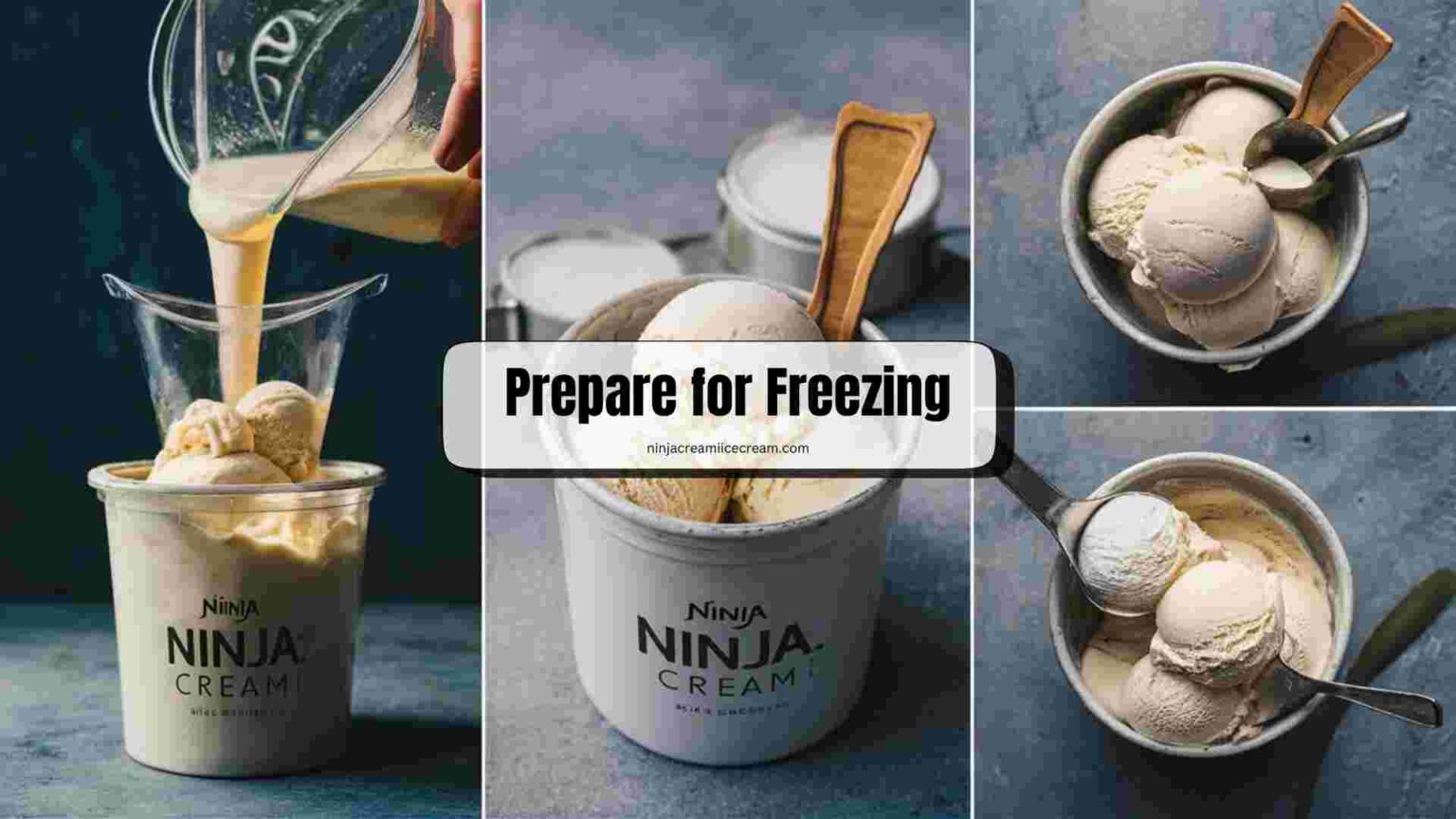 Easy Ninja Creami Vanilla Ice Cream Recipe (Tasty) - Ninja Creami Ice ...