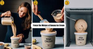 Ninja Creami Banana Pudding Ice Cream Recipe (Yummy) - Ninja Creami Ice ...