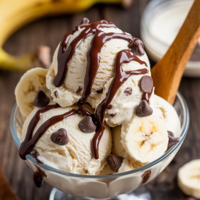 Delicious Chunky Monkey Ice Cream Recipe - Ninja Creami Ice Cream ...
