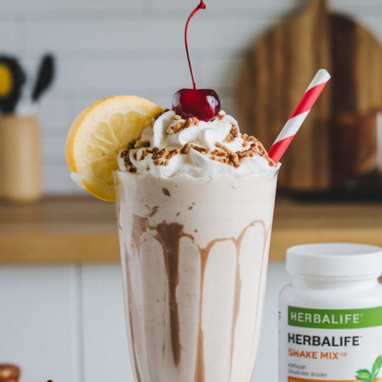 Nutritious Herbalife Milkshake Recipe - Ninja Creami Ice Cream Recipes ...